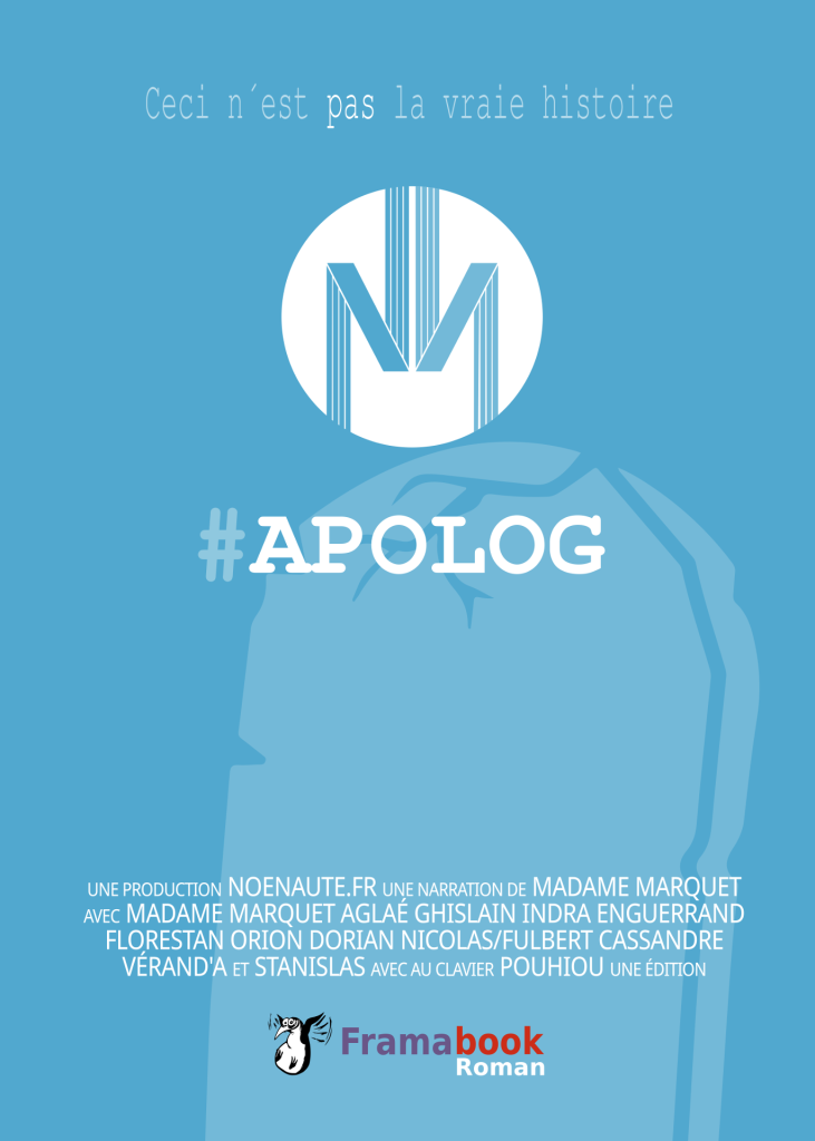 Apolog [NoéNautes Livre III] – Pouhiou